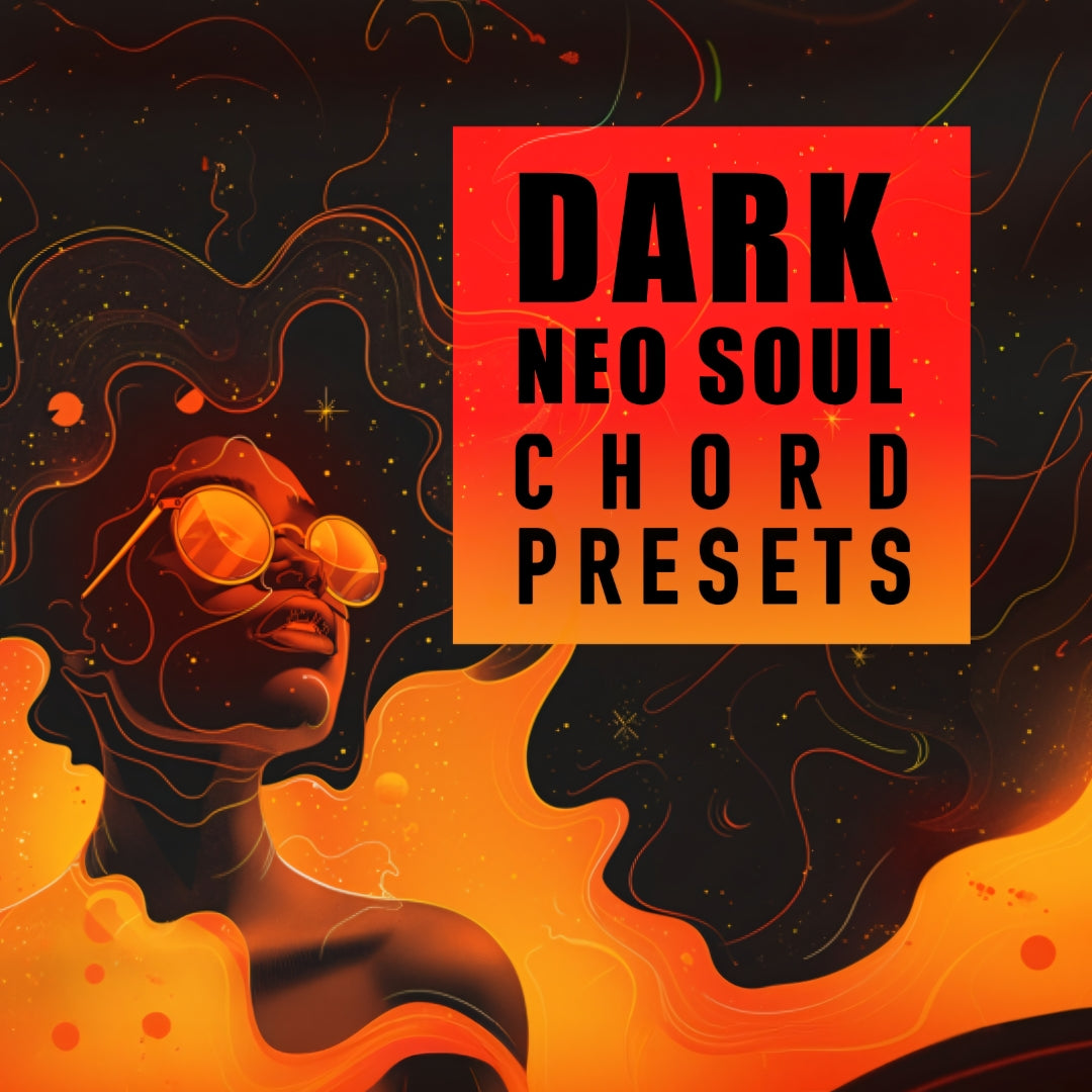 Dark Neo Soul MIDI & Chord Preset Pack – Chord Therapy
